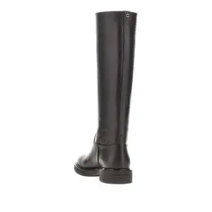GIANVITO ROSSI Ascott' Leather Boots
