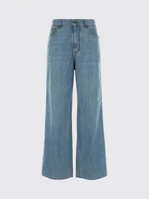 Miu Miu Jeans Gnawed - Blue