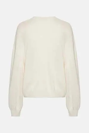 ROTATE BY BIRGER CHRISTENSEN Oversized Knit Pullover