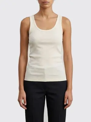Saint Laurent Ribbed Tank