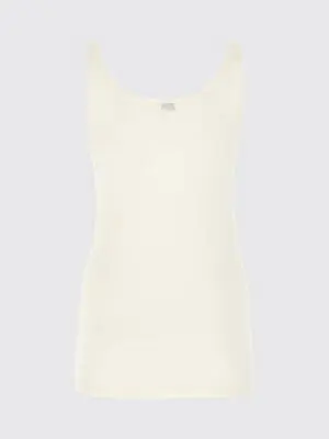 Saint Laurent Ribbed Tank