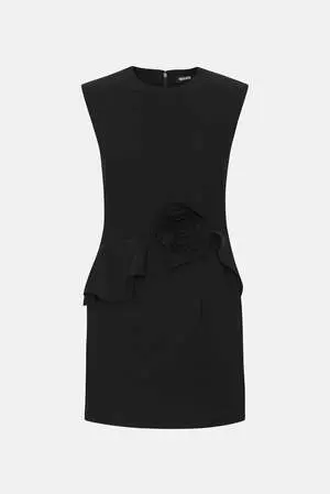 ROTATE BY BIRGER CHRISTENSEN Rose Mini Dress - Multicolor