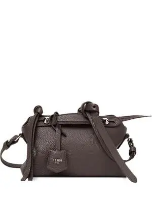 Fendi FENDI By The Way Mini Leather Handbag Multicolor