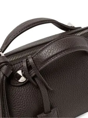 Fendi By The Way Mini Leather Handbag - Multicolor