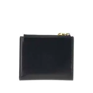 JIL SANDER Leather Mini 'goji' Wallet