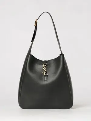 Saint Laurent Shoulder Bag - Black