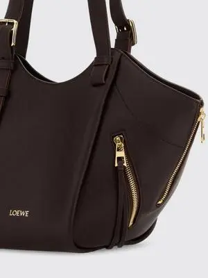 Loewe Mini Bag Hazel - Brown