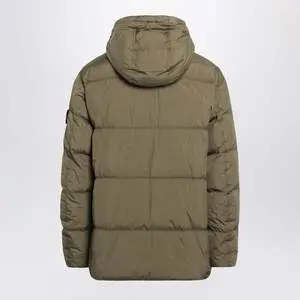 Stone Island Water-repellent Puffer Jacket