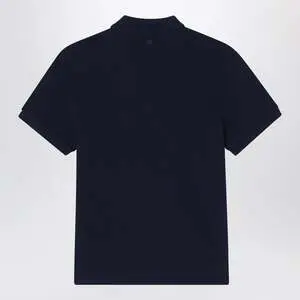 AMI Paris Midnight De Coeur Polo Shirt