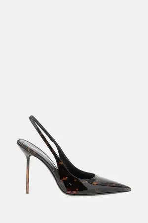 Paris Texas Lidia Slingback Pumps - Multicolor