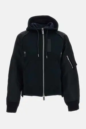 Sacai Sweatshirt - Multicolor