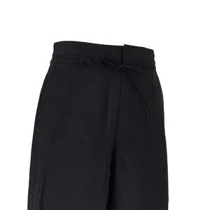 Jacquemus Marin' Cotton Poplin Pants