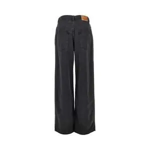 Isabel Marant Étoile Wide-leg Denim Pants