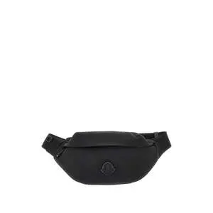 Moncler Small 'durance' Belt Bag - Black