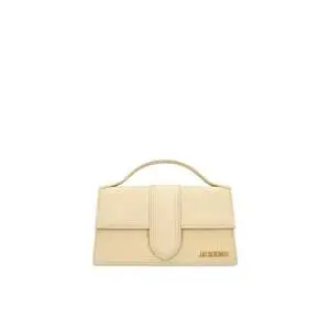 Jacquemus Le Grand Bambino Bag - Cream