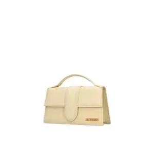 Jacquemus Le Grand Bambino Bag - Cream