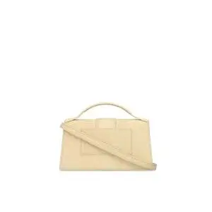Jacquemus Le Grand Bambino Bag - Cream