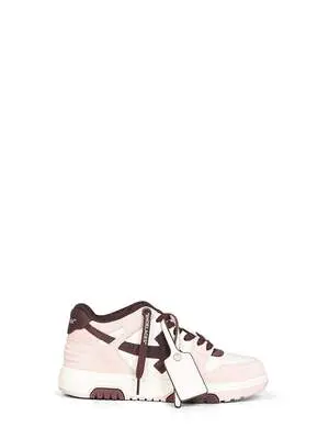 Off-White Out Of Office" Sneakers - Multicolor