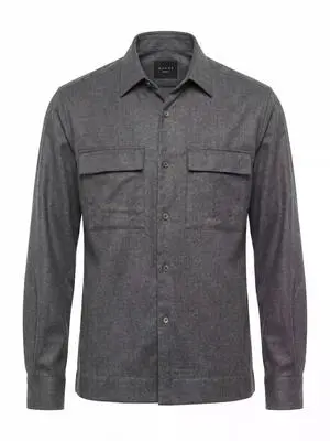 XACUS Flap-pocket Shirt
