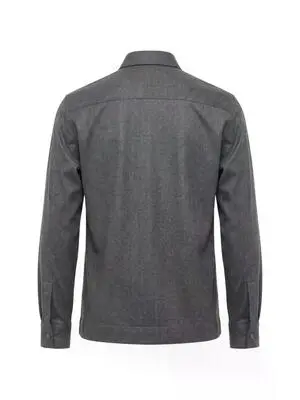 XACUS Flap-pocket Shirt
