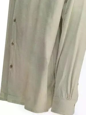 A.PRESSE Button-fastening Shirt