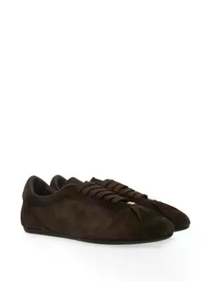Dolce & Gabbana Split Calfskin Ballet Sneakers