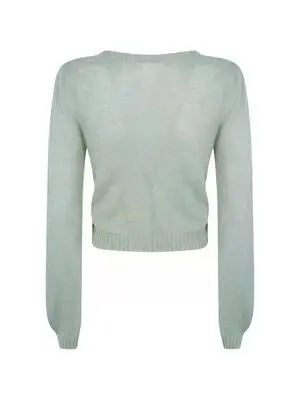 TWINSET Twist-detail Sweater