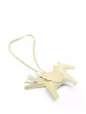 Hermès Rodeo Pegasus Bag Charm - Neutrals