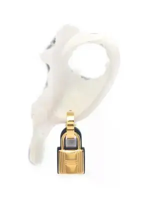 Hermès 2019 O'kelly Padlock Earrings