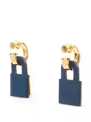 Hermès 2019 O'kelly Padlock Earrings