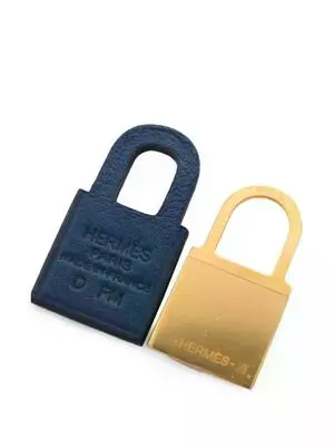 Hermès 2019 O'kelly Padlock Earrings