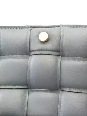 Bottega Veneta Padded Cassette Shoulder Bag - Grey