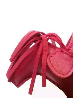 Hermès Rodeo Bag Charm - Pink