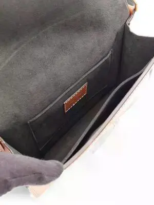 LOUIS VUITTON 2018 Monogram Sac Bifas Handbag