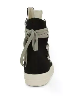 Rick Owens Megalace Sneakers