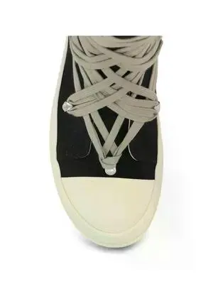 Rick Owens Megalace Sneakers