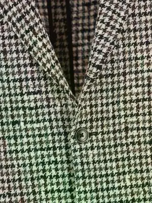 Tagliatore Houndstooth-pattern Single-breasted Blazer