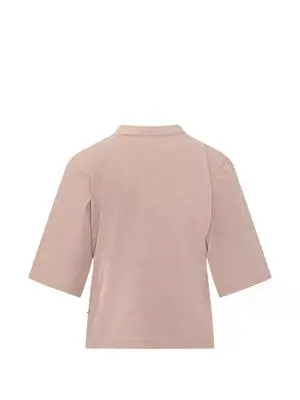 Palm Angels Rhinestone Boxy T-shirt