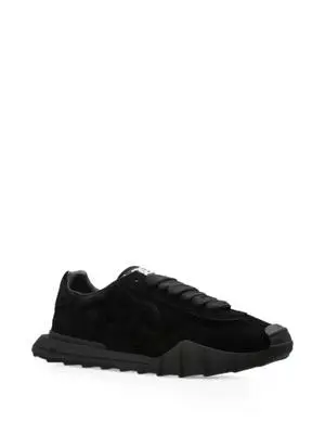Dolce & Gabbana Dg Athletic Logo-patch Sneakers