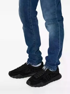 Dolce & Gabbana Dg Athletic Logo-patch Sneakers