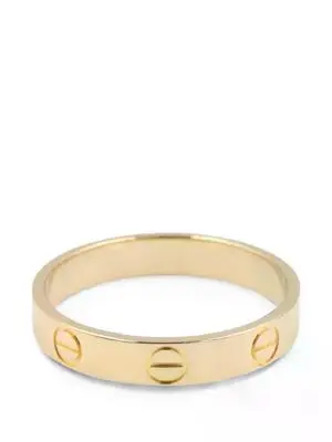 Cartier 2010s Mini Love Ring