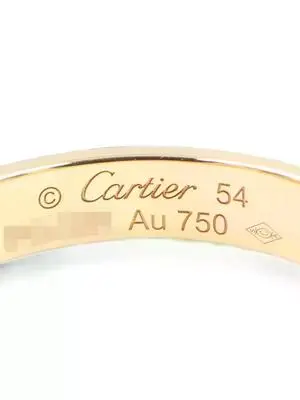Cartier 2010s Mini Love Ring
