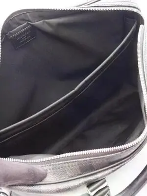 LOUIS VUITTON Damier Graphite Briefcase