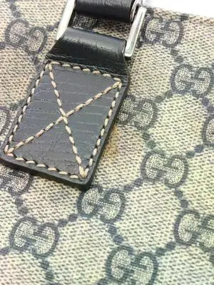 Gucci Gg Plus Monogram Tote Bag