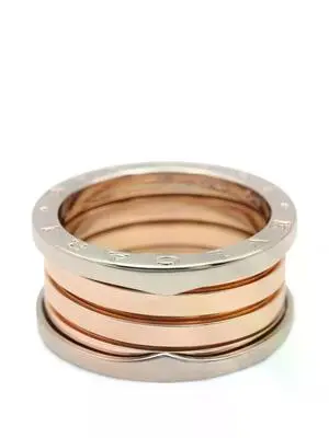 BVLGARI 2010s B-zero1 Ring