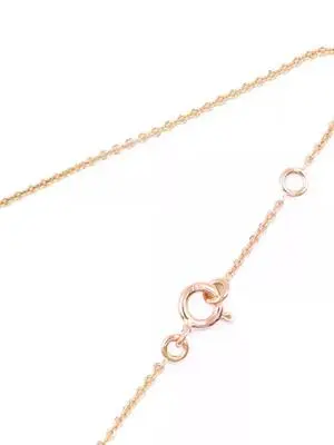 Hermès 18k Rose Gold Farandole Necklace
