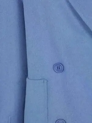 TWINSET Wool-blend Cloth Caban Coat