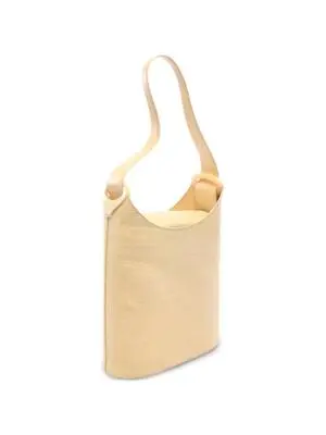 LOUIS VUITTON 2001 Verso Epi Leather Shoulder Bag - Neutrals