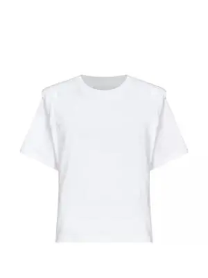 MARANT ETOILE Padded Shoulder T-shirt