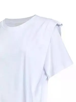 MARANT ETOILE Padded Shoulder T-shirt